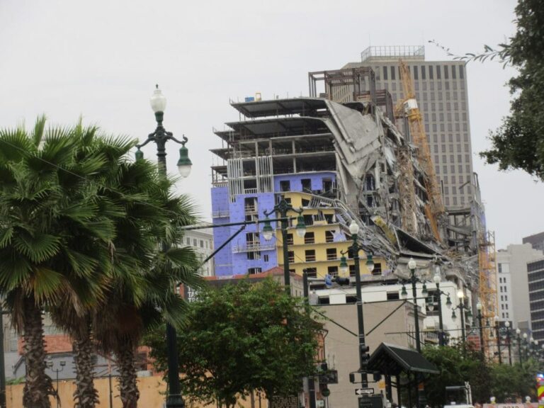 Major Building Collapses Throughout U.S. History: A Timeline - Ferraro ...