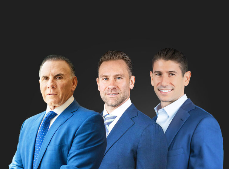 Meet Our Florida Attorneys Team | The Ferraro Law Firm